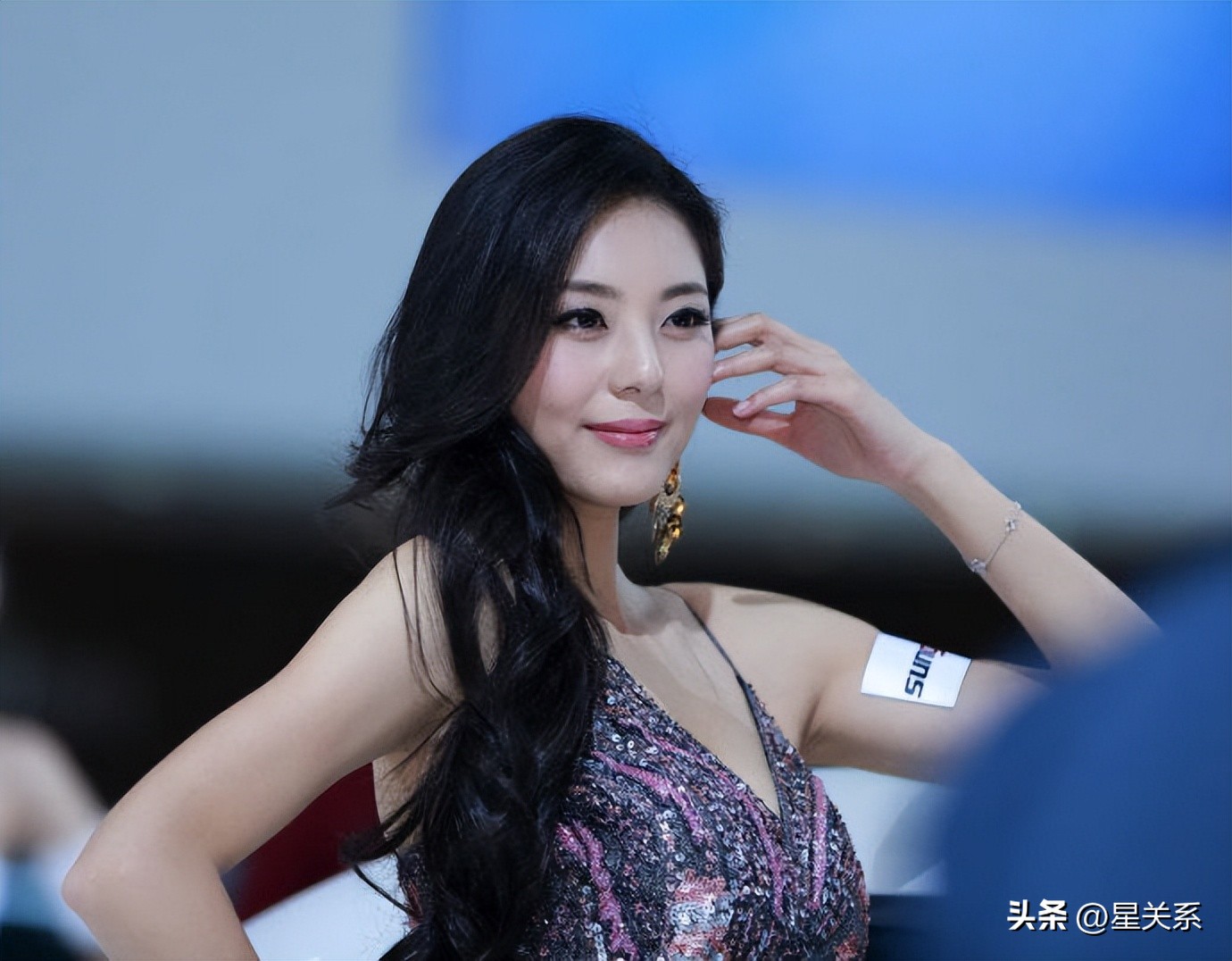 She is the woman with the best body proportion in China, and even ...