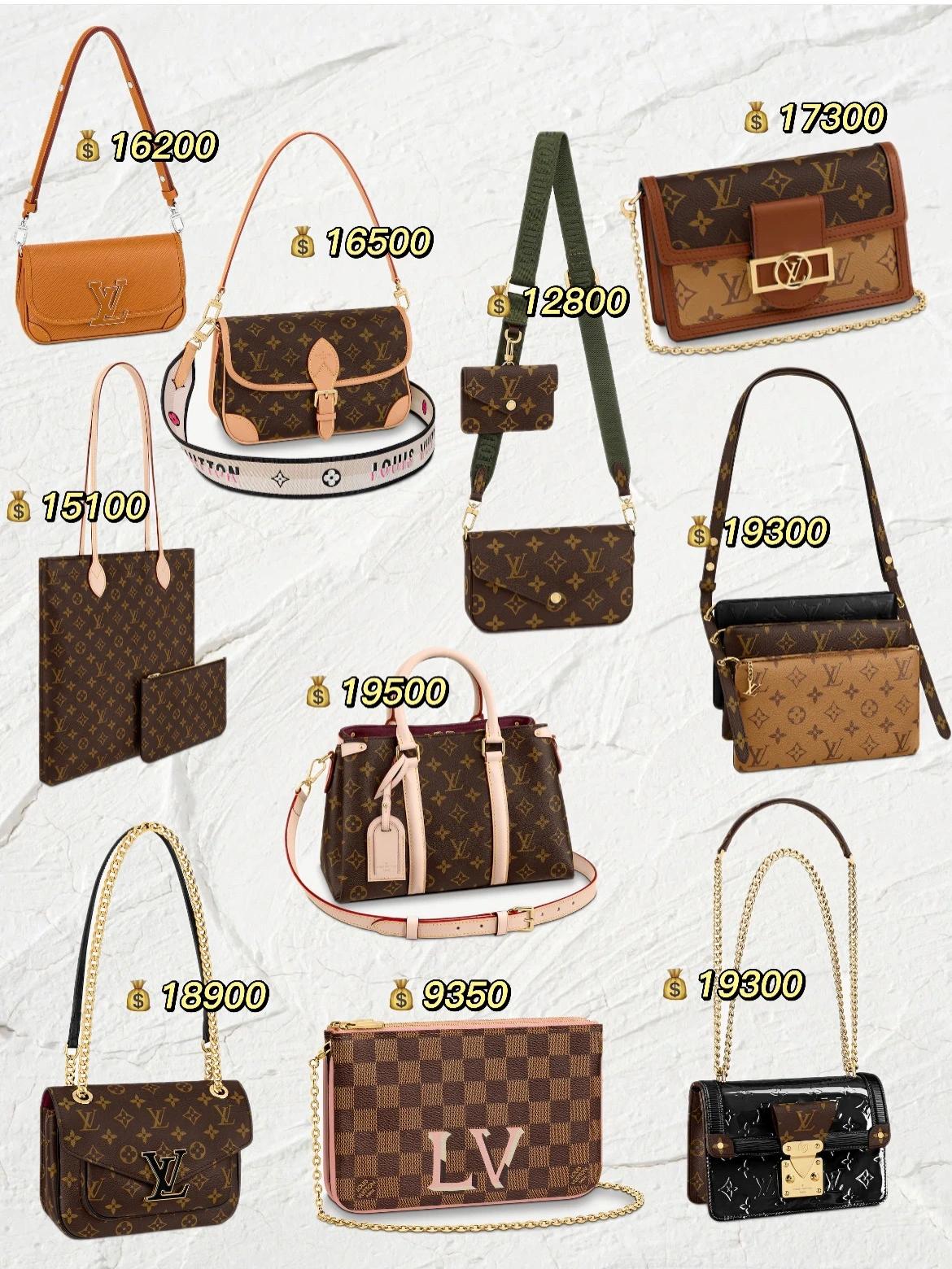 Summer must-have LV bag series - iNEWS
