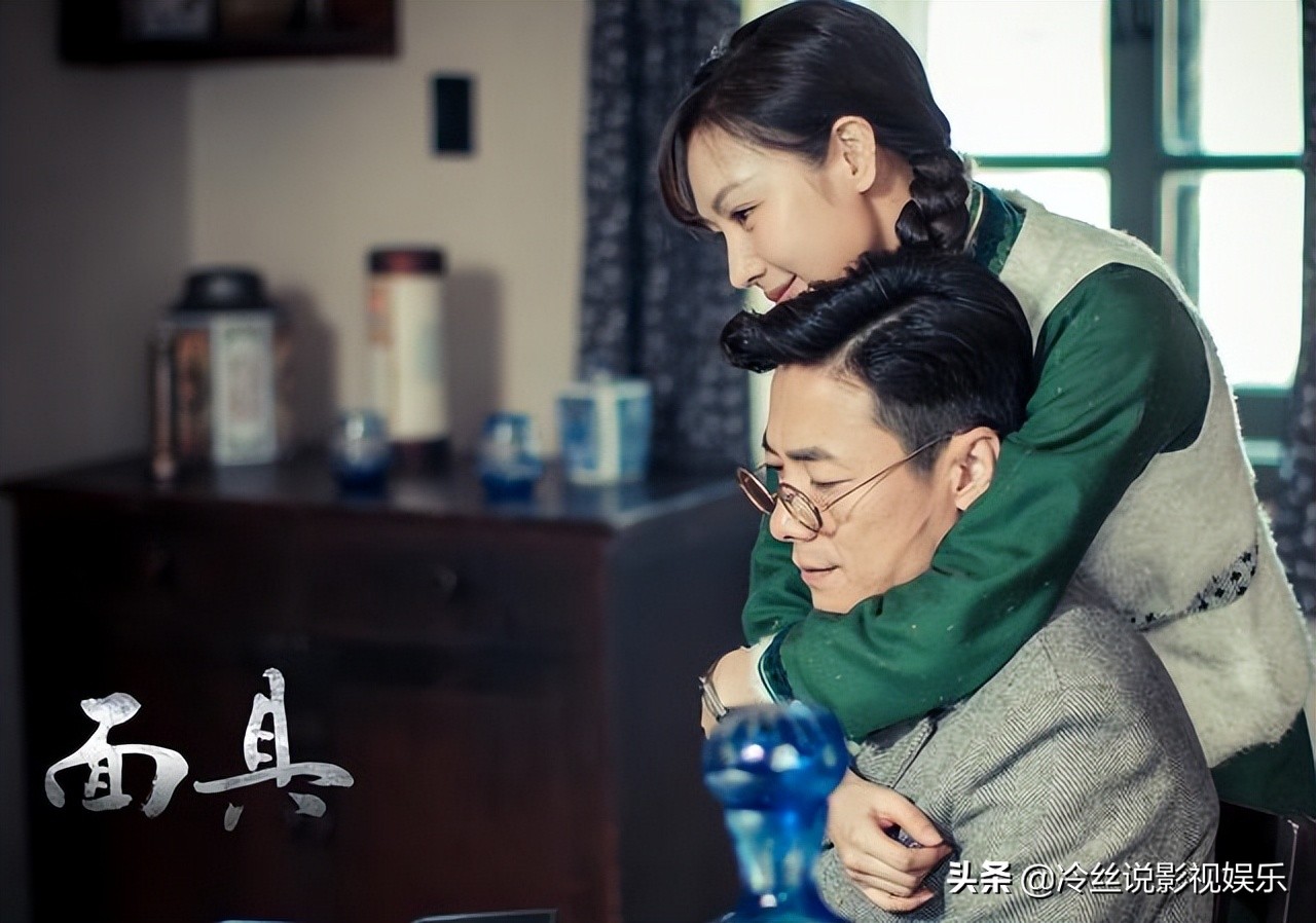 Experts in spy war dramas, Zhang Jiayi, Zu Feng, Yu Hewei, whose acting ...