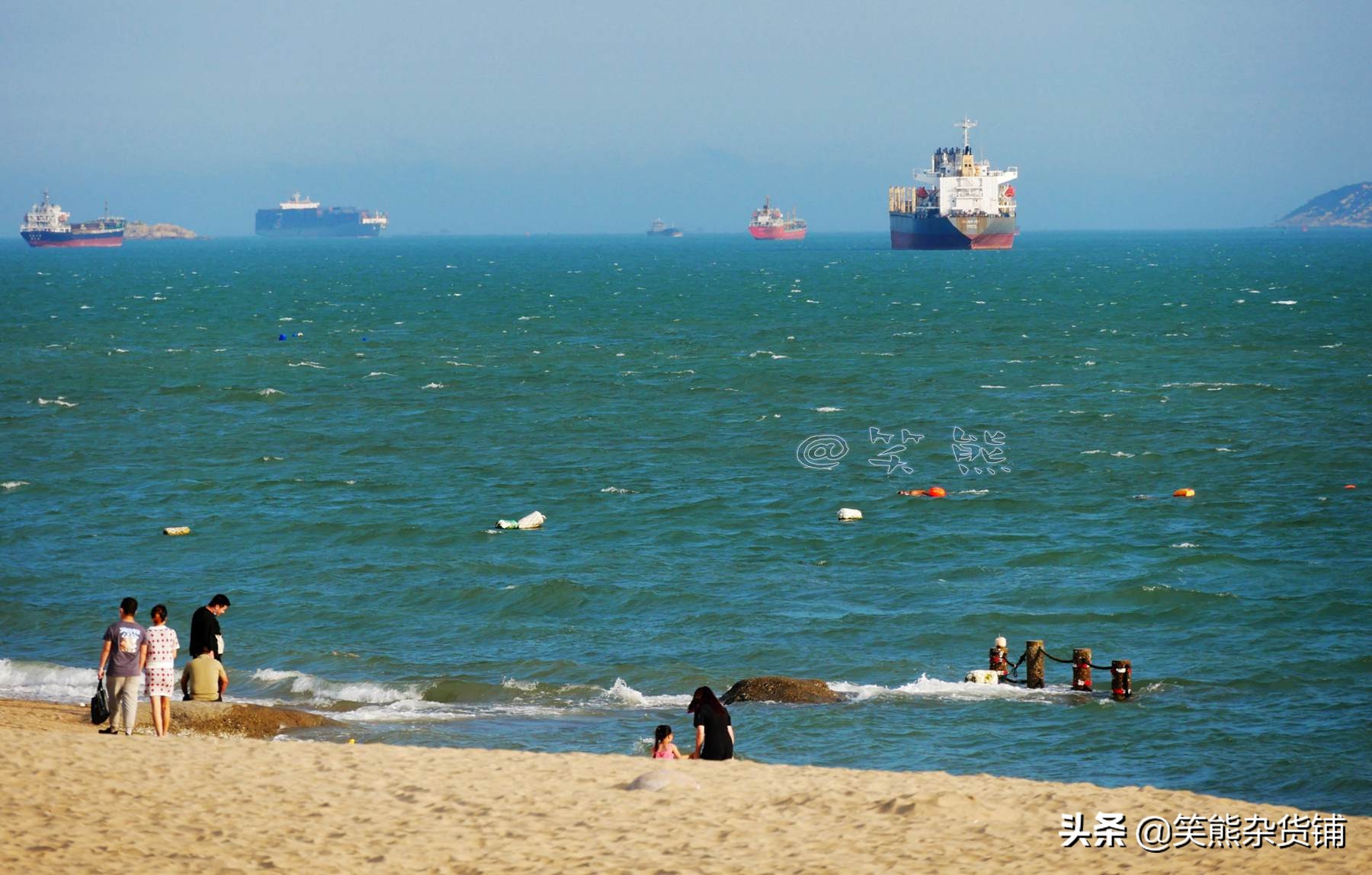 Baicheng Beach: the best sunset viewing spot in Xiamen to watch the ...