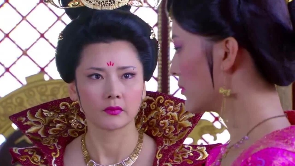 The power struggle in the harem of the Tang Dynasty, the political ...