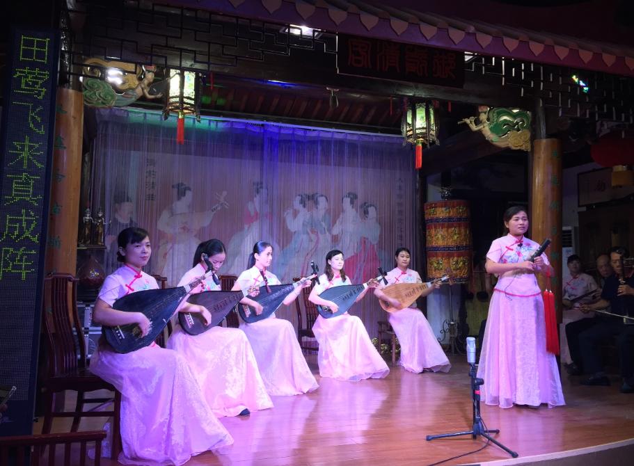 A living fossil in the music world, Nanyin Dongxiao relies on the charm ...