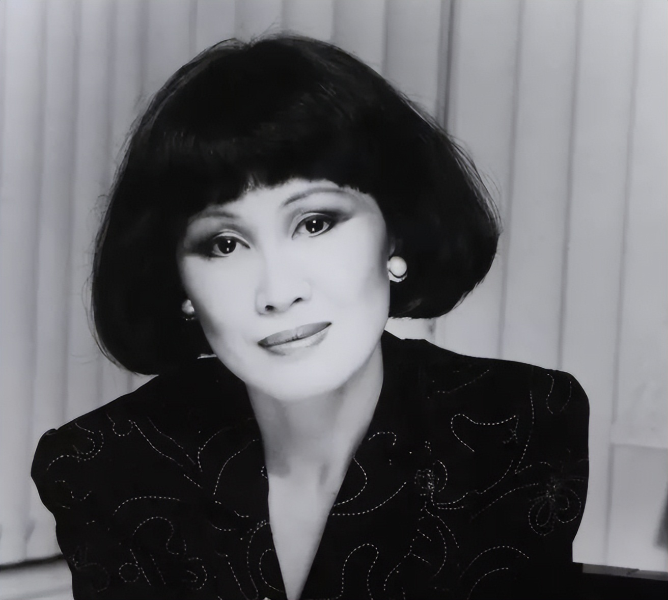 She has been sitting in the front row of the Spring Festival Gala for ...