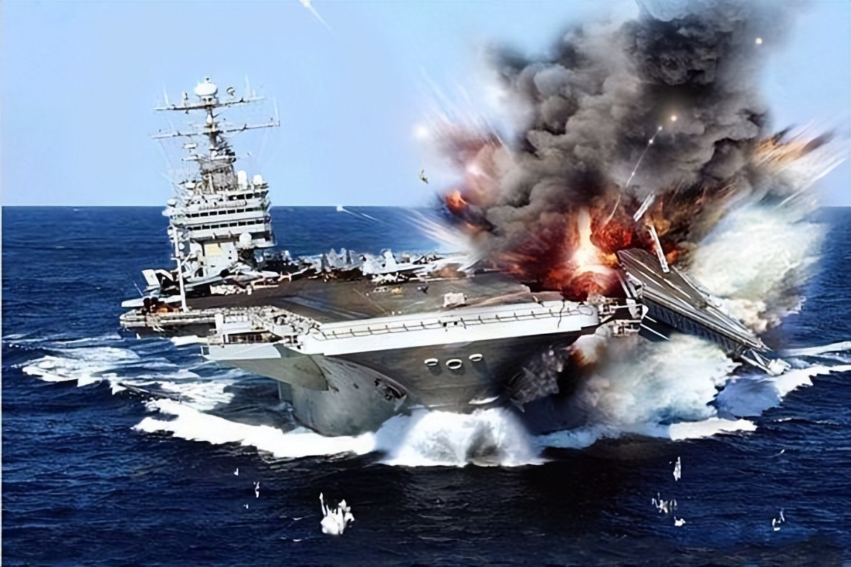 How powerful is Dongfeng 21D? It can be called an aircraft carrier ...