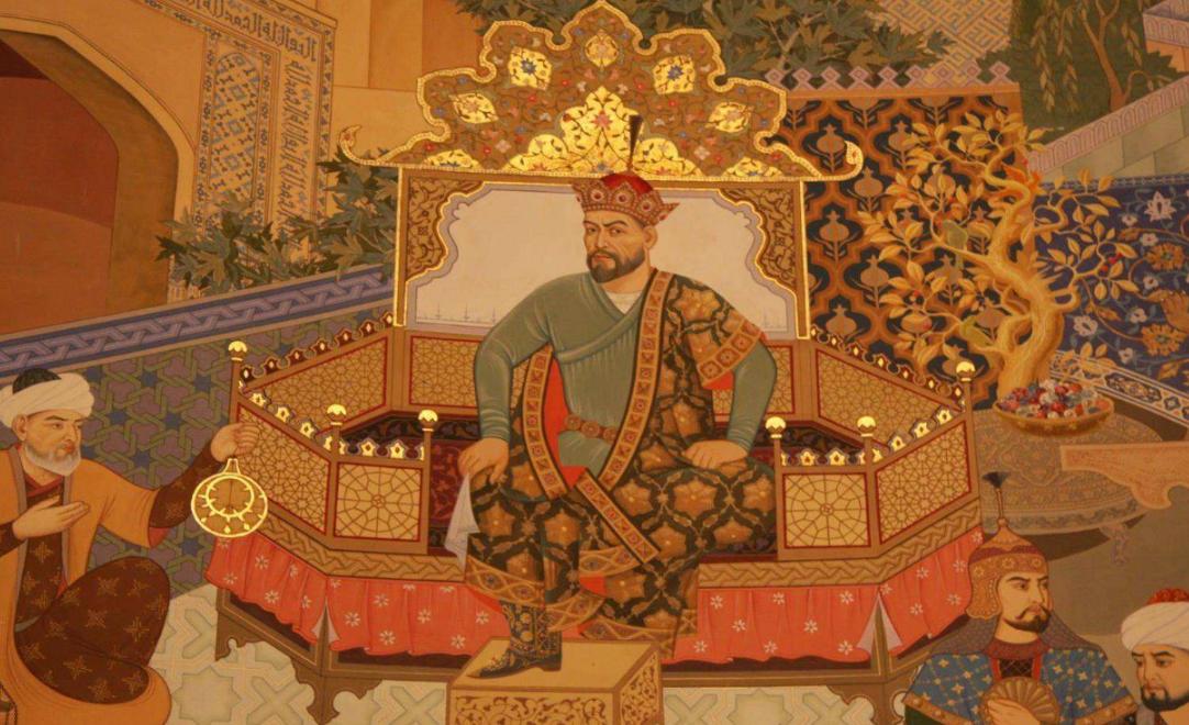 In the process of the development of the Mongol Empire, who are the ...