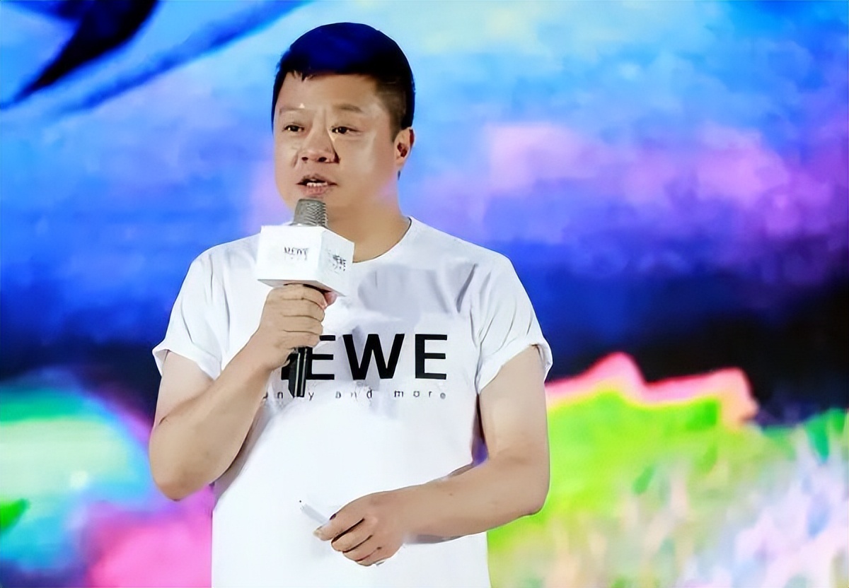 Ma Dong: Married an ordinary wife at the age of 36 and became a father ...