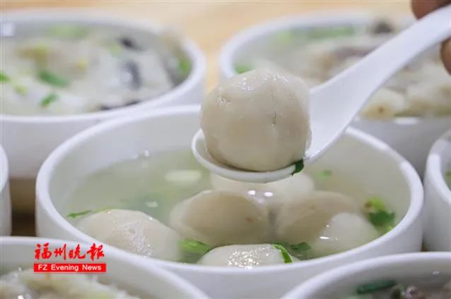 Fuzhou meat swallow fish balls, do you like them? - iNEWS