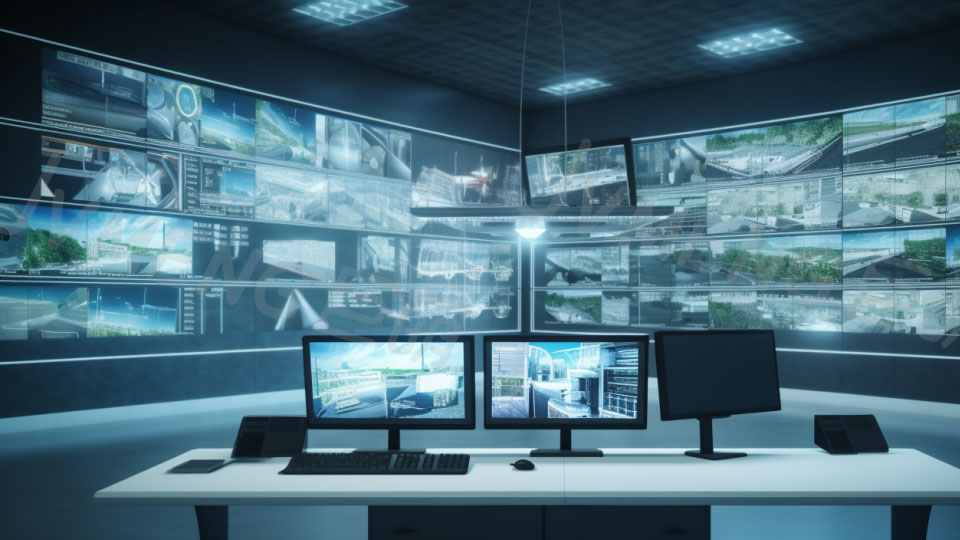 AI behavior recognition analysis, the advantages of video surveillance ...