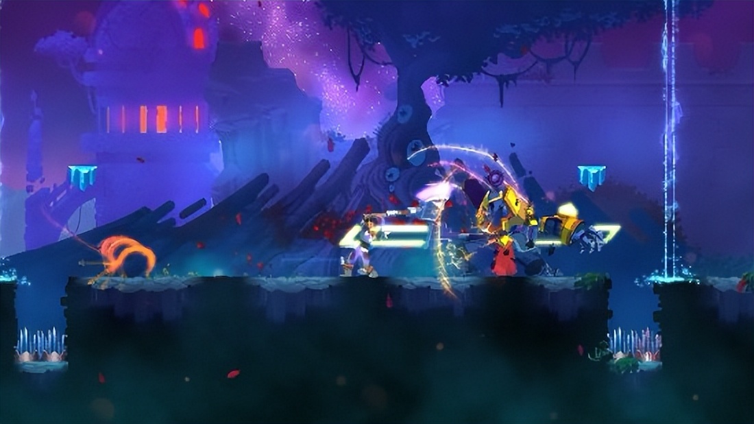 Dead Cells new mode 'boss rush' launches combat - iNEWS