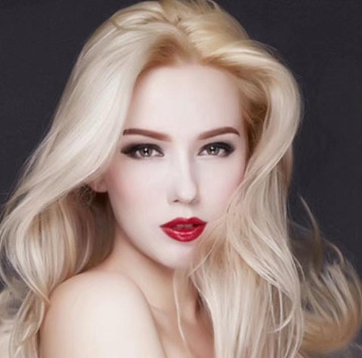 Sharing of 5 large-scale works of Sweden's number one beauty - iMedia