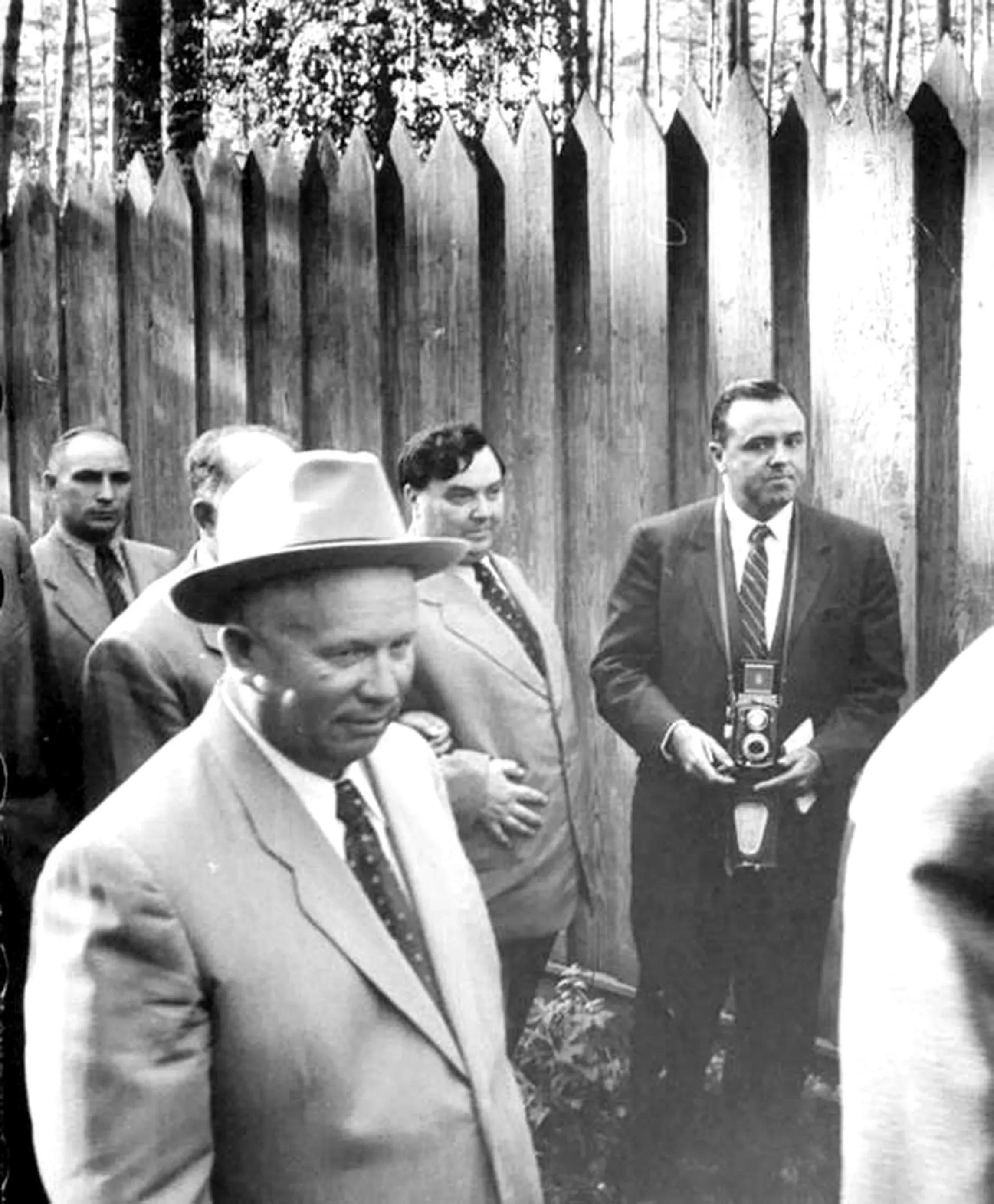 Revealed: How Soviet leader Malenkov was ousted by Khrushchev? - iMedia