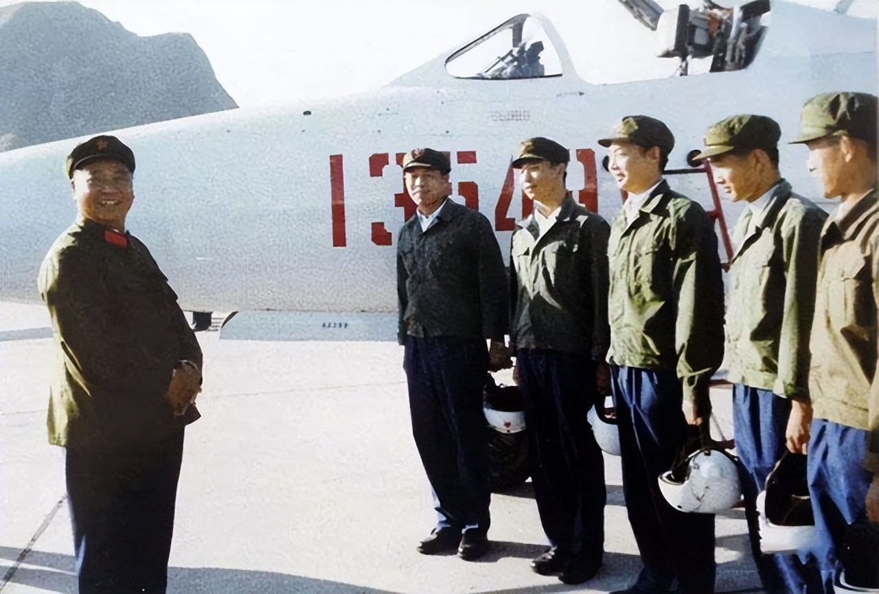 After the founding of the People's Republic of China, Major General ...