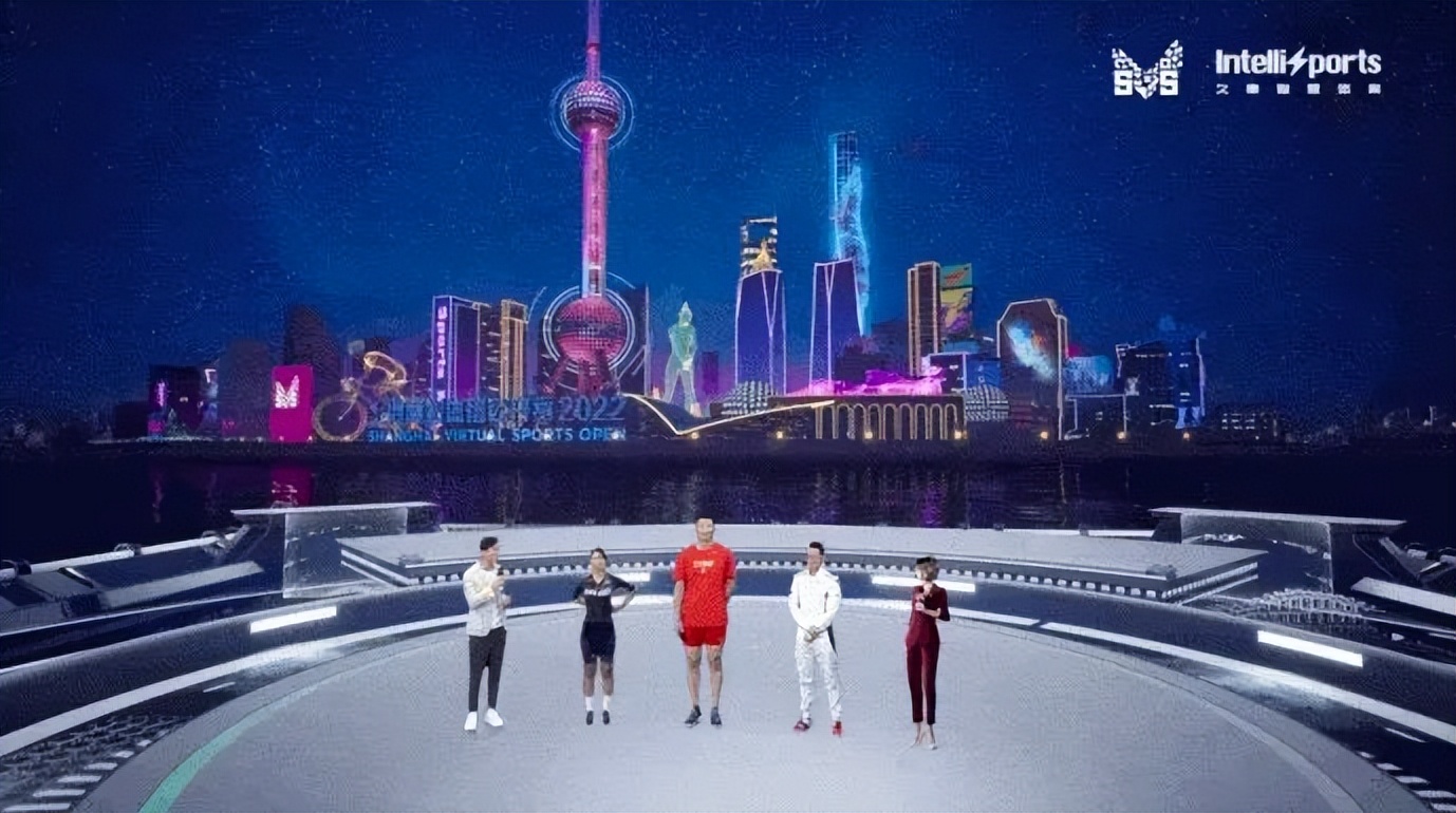 The Virtual Sports Open is here, sports Metaverse on track? - iNEWS