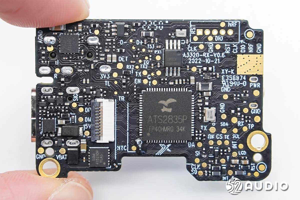 Actions ATS2835P Bluetooth Audio SoC Adopted by AnkerWork M650 Wireless ...