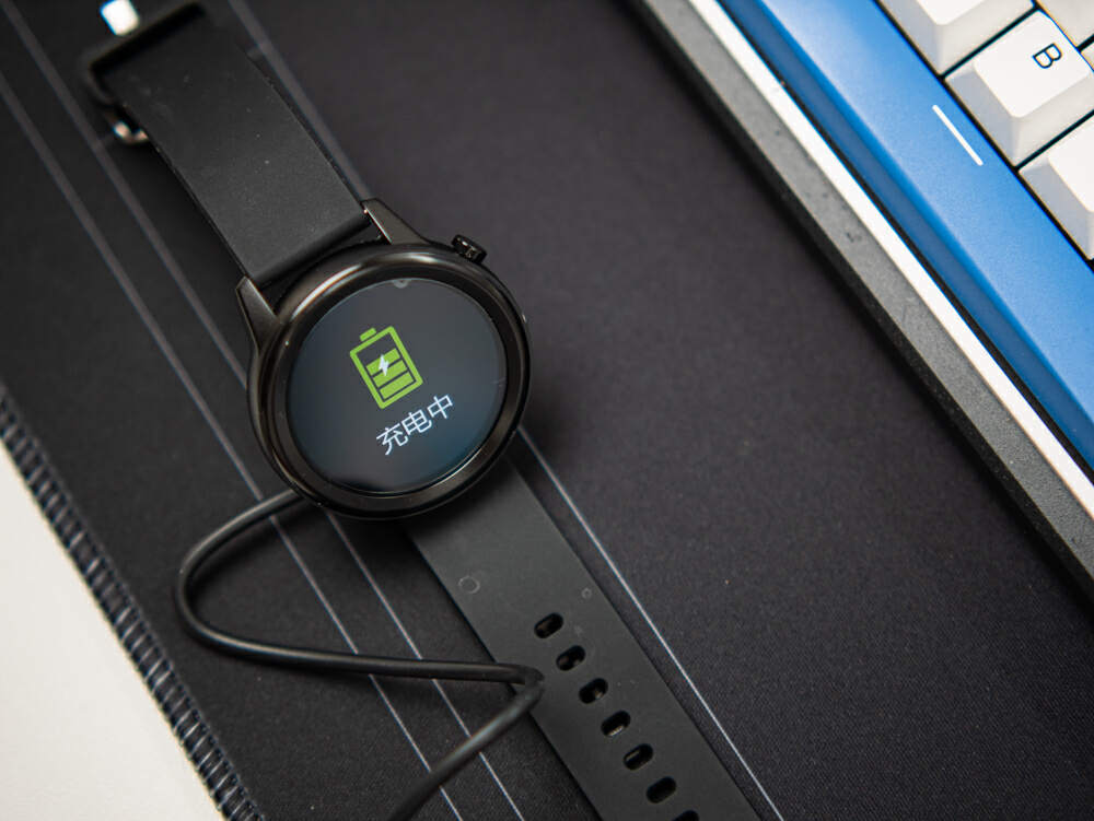 dido E55S watch actual measurement: get non-invasive blood sugar, ECG ...