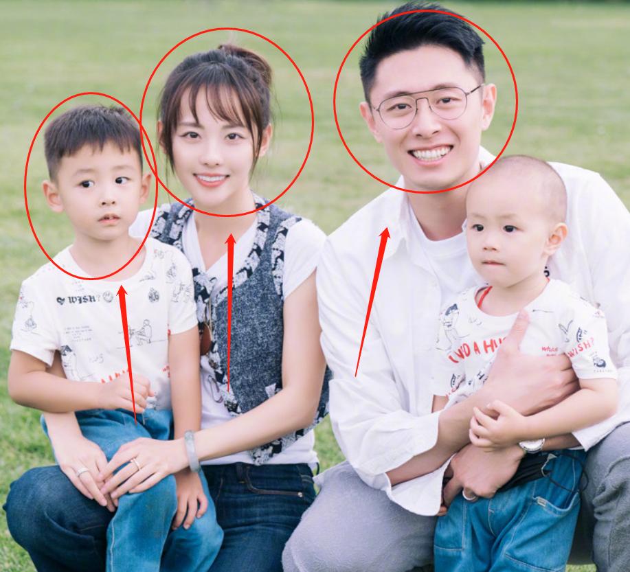 Distressed! Ella Cai Shaofen, Gong Linna chatted with her husband about ...