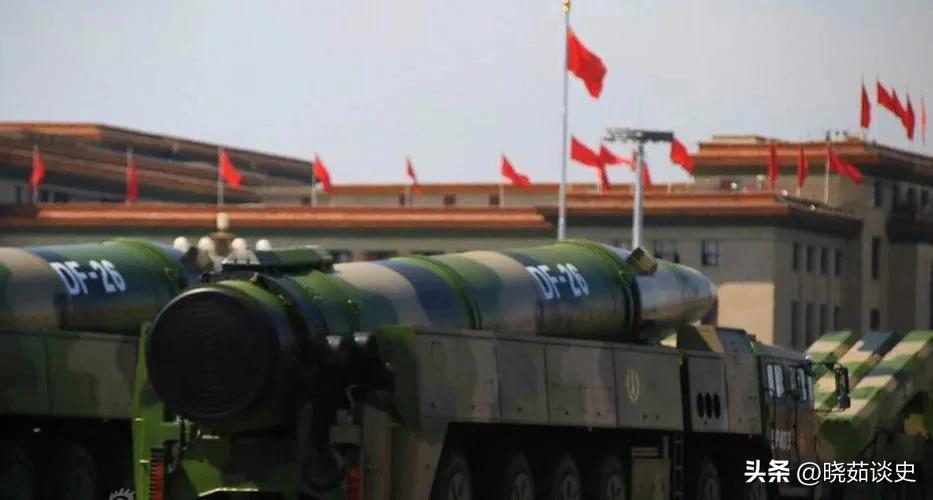 The West released the latest information, and more and more Dongfeng 17 ...