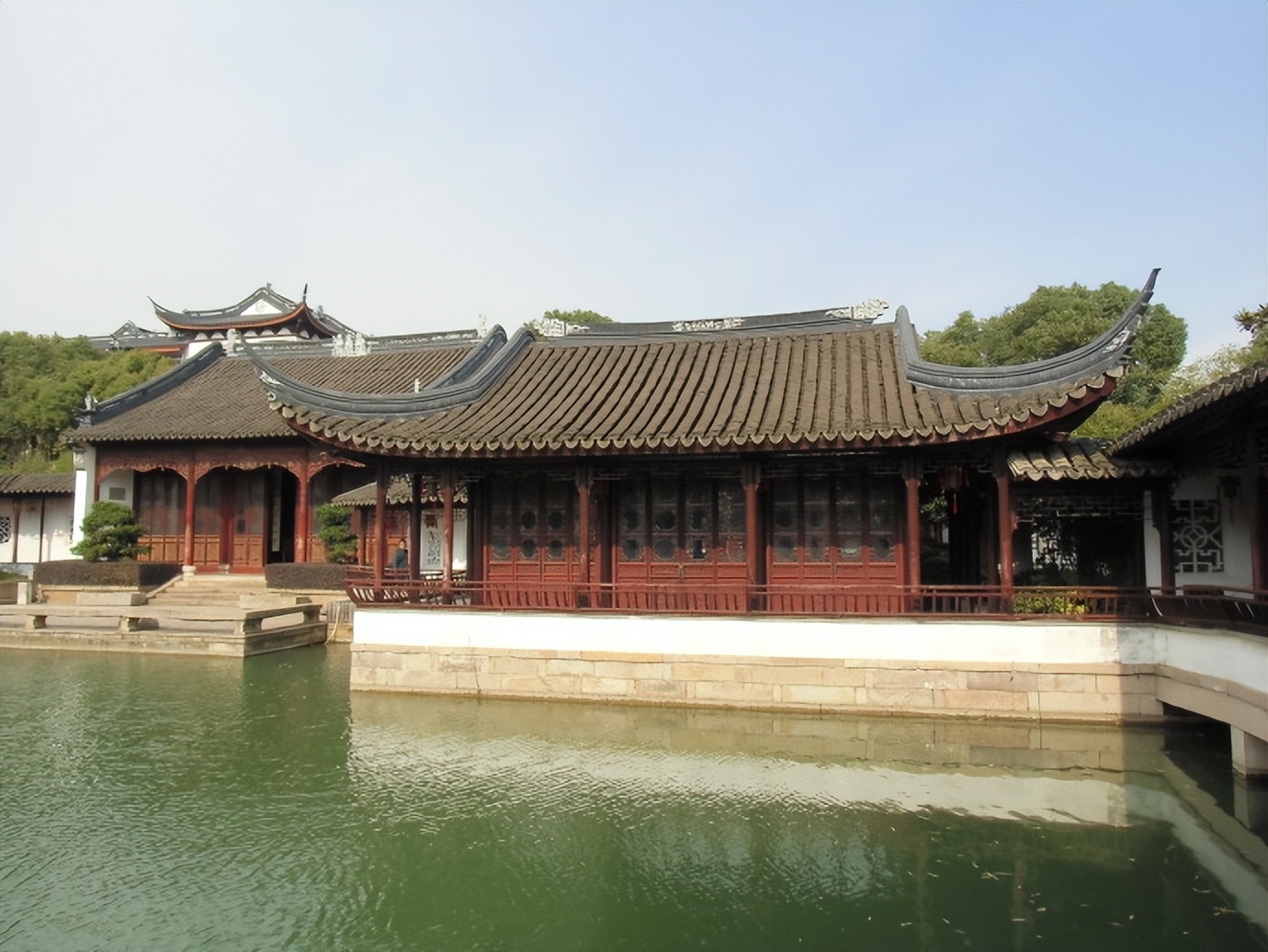 Tranquility to the farthest - Suzhou Wujiang Jingsi Garden (2) - iNEWS