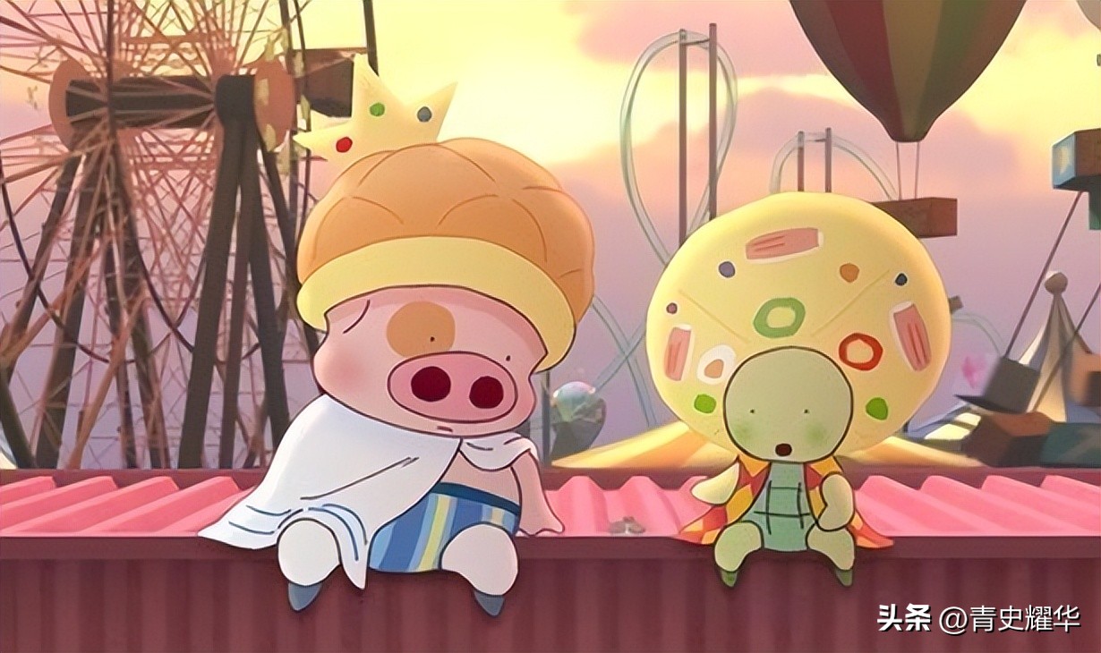 "McDull" series animation film music expression form - iNEWS