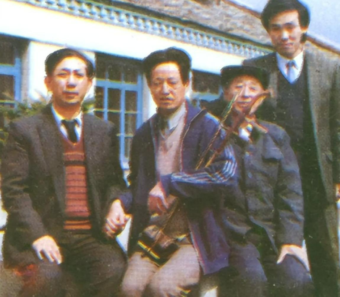 The backing of Zhao Benshan was exposed, no one dared to touch him in ...