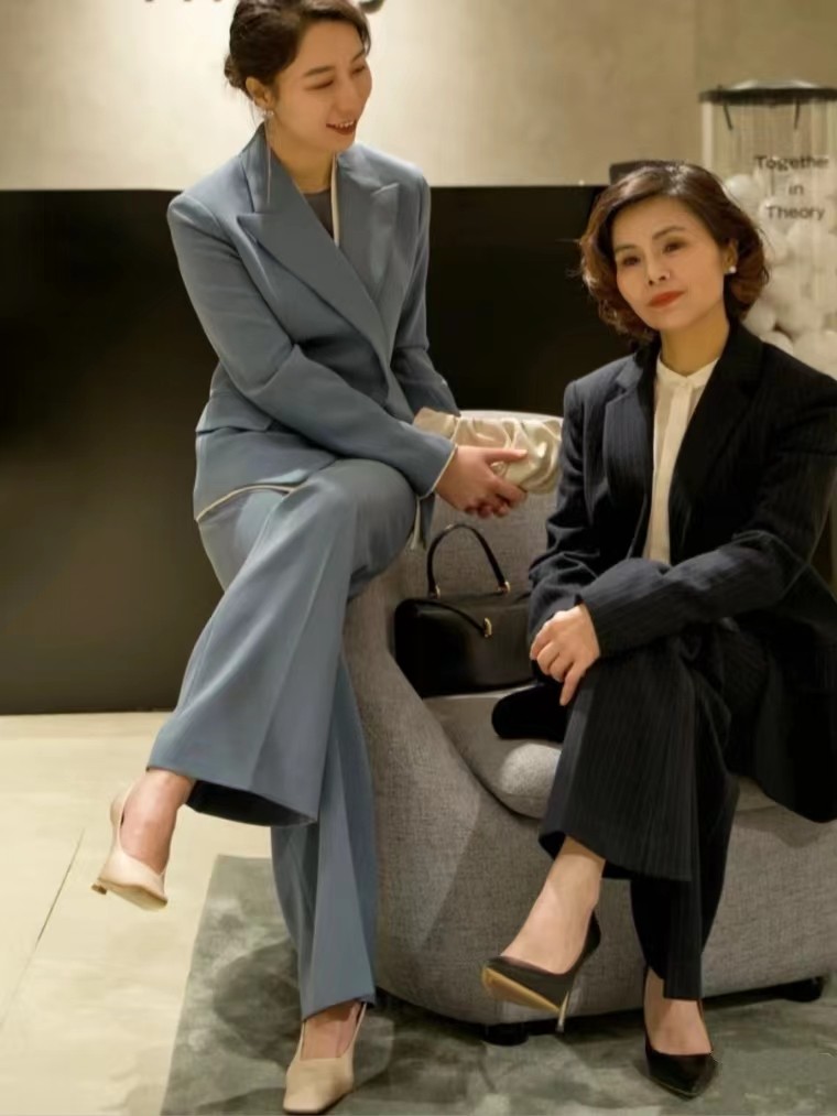 These are the most fashionable "lazy clothes" in autumn, simple and ...