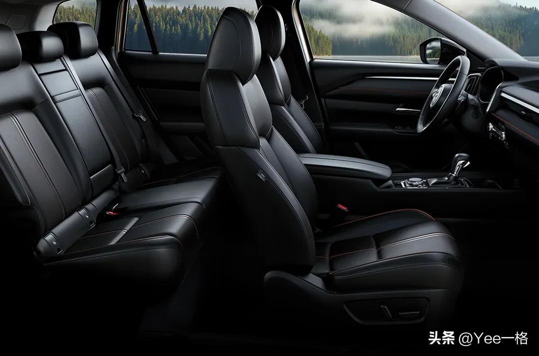 Leung Ka Fai MAZDA CX-50 Xingye, a long-lasting prince and a low-key ...