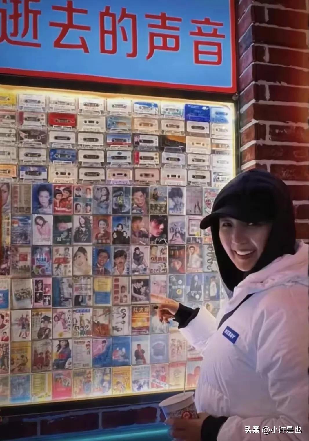 36-year-old He Jie was suspected of having 4 children!The bloated ...