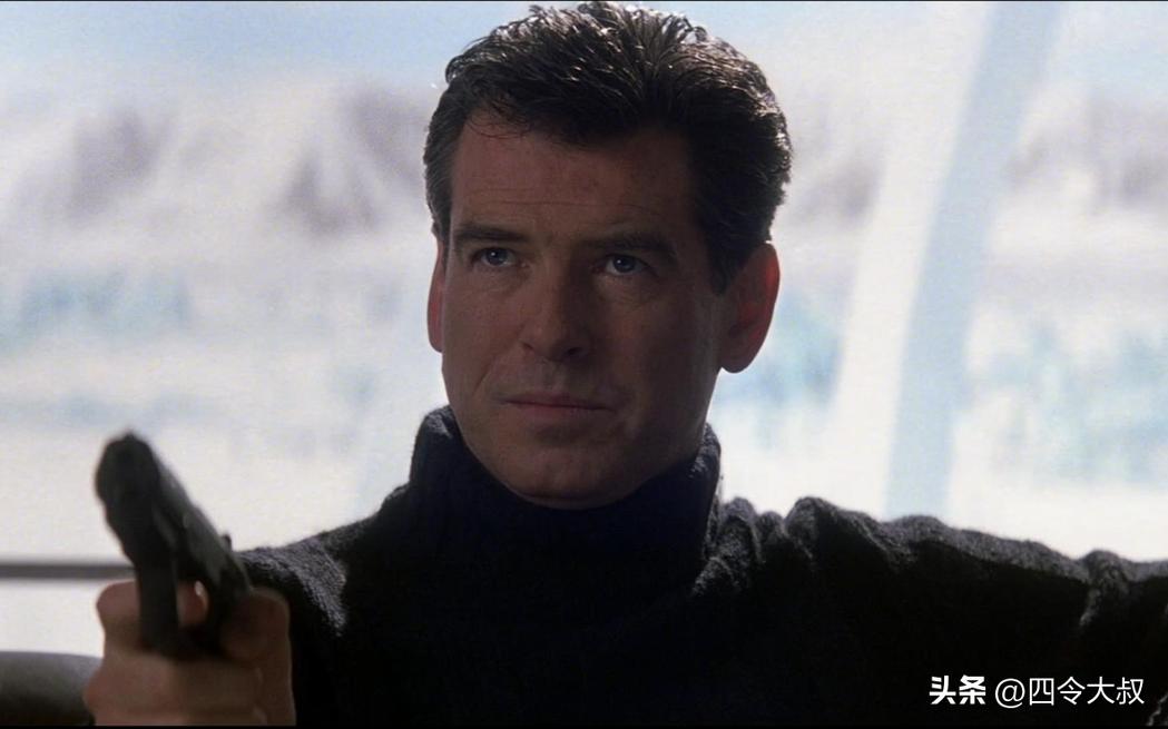 The most handsome 007 battle Harry Potter, the box office record was ...