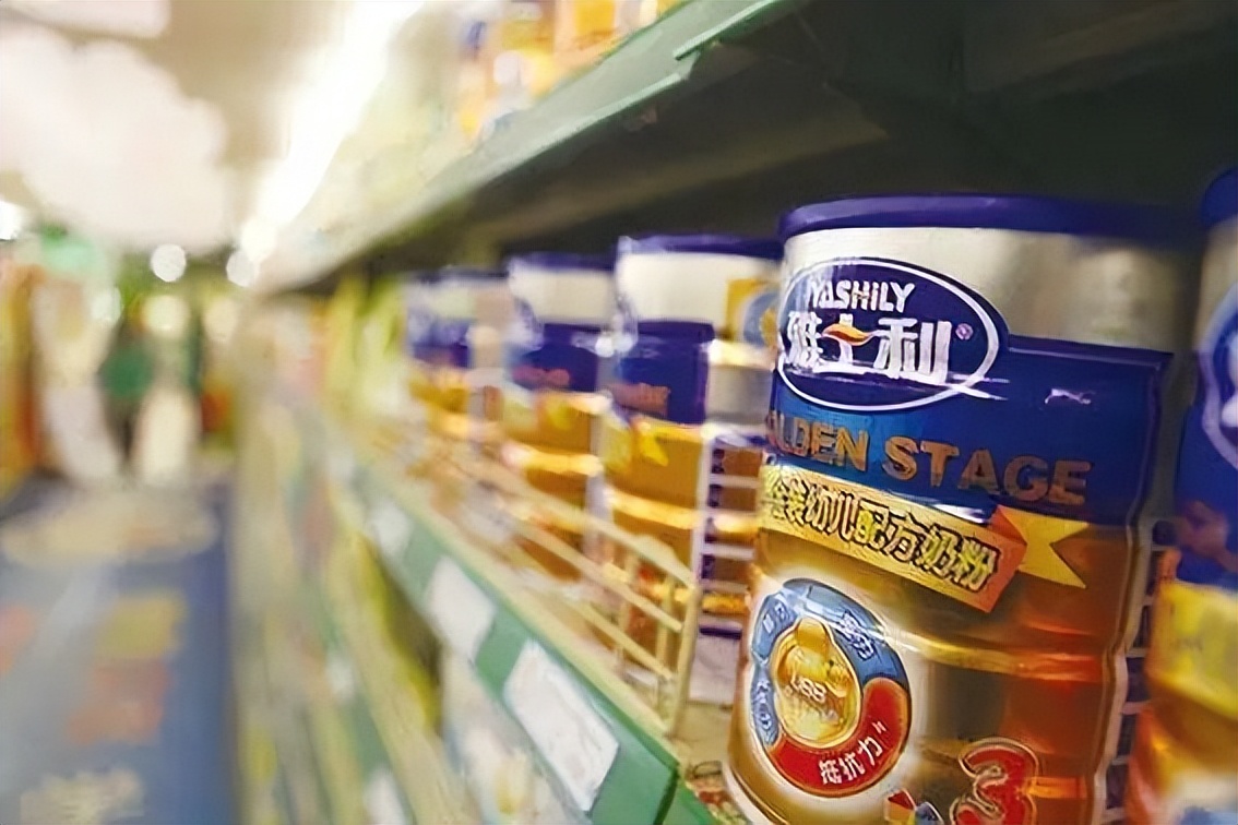 How about Yashili Ruibu Enjing Platinum milk powder?Will you still buy ...