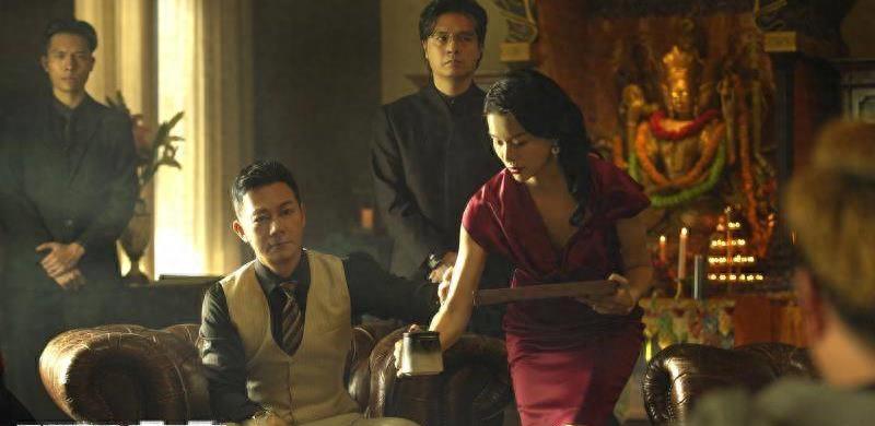 A desperate gamble: a shocking showdown between Chung Han-liang, Ng ...