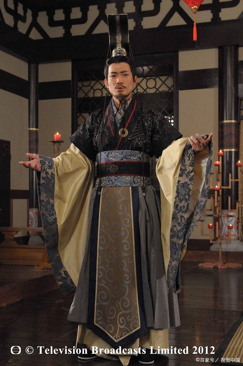 Emperor Liang Wu, who sacrificed his life for Buddhism three times ...