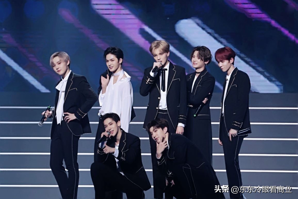 Why do "idols" like to sing, dance and rap?What did the top stream rely ...