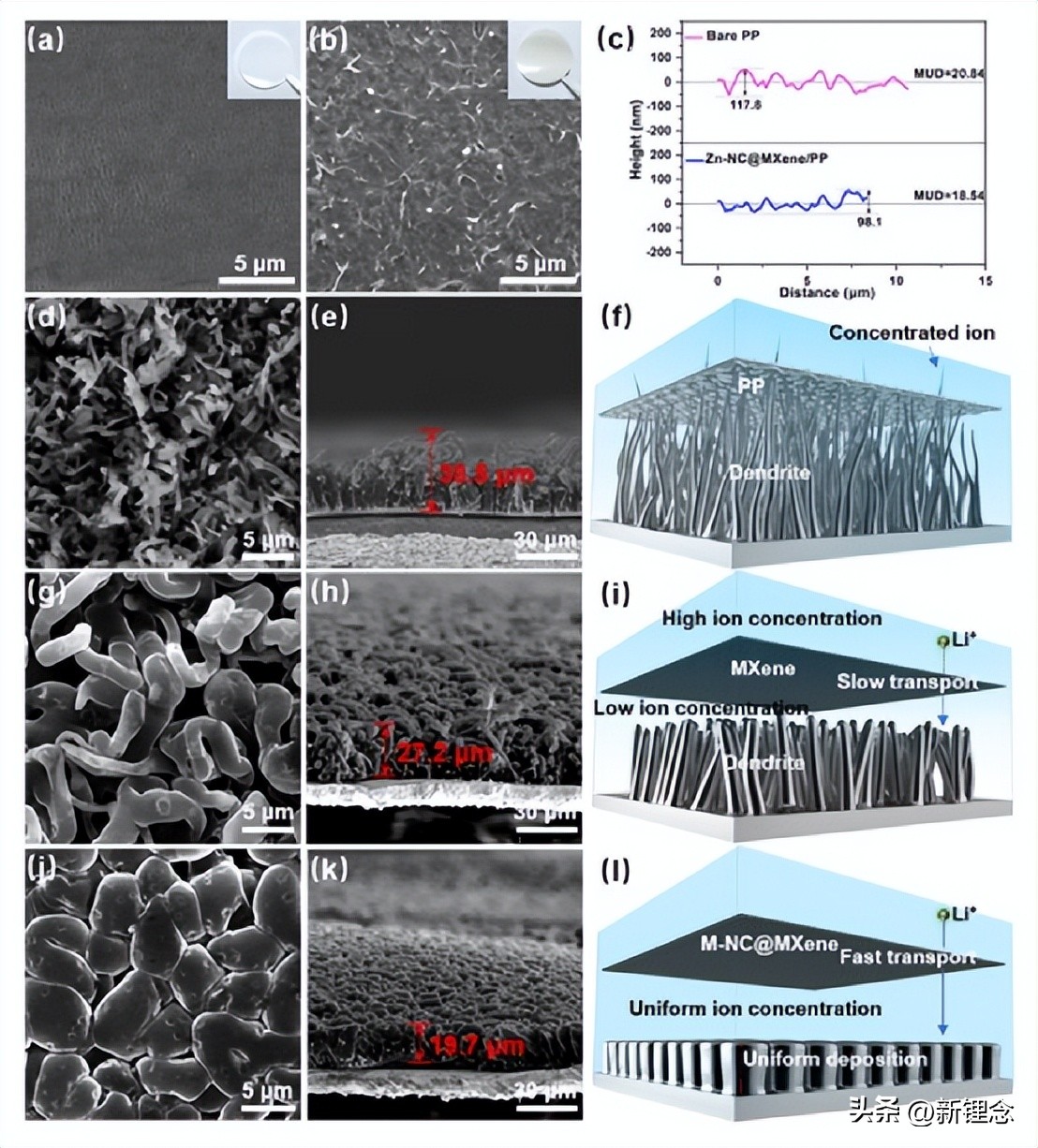Nano-ion distributor with ultra-uniform ion distribution for dendrite ...