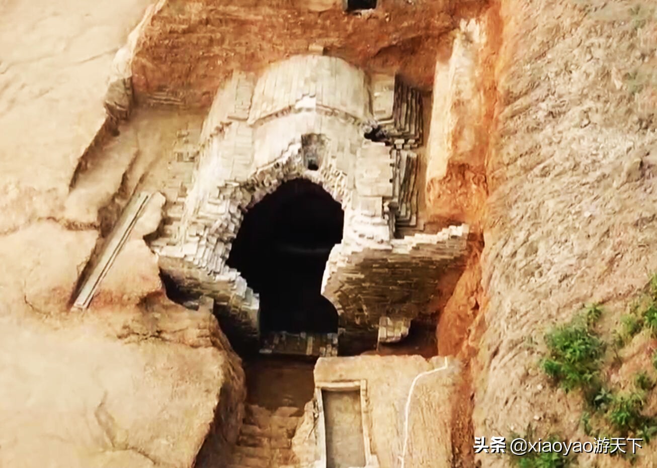 The tears of the princess——Visit the tomb of the eldest daughter of Zhu ...
