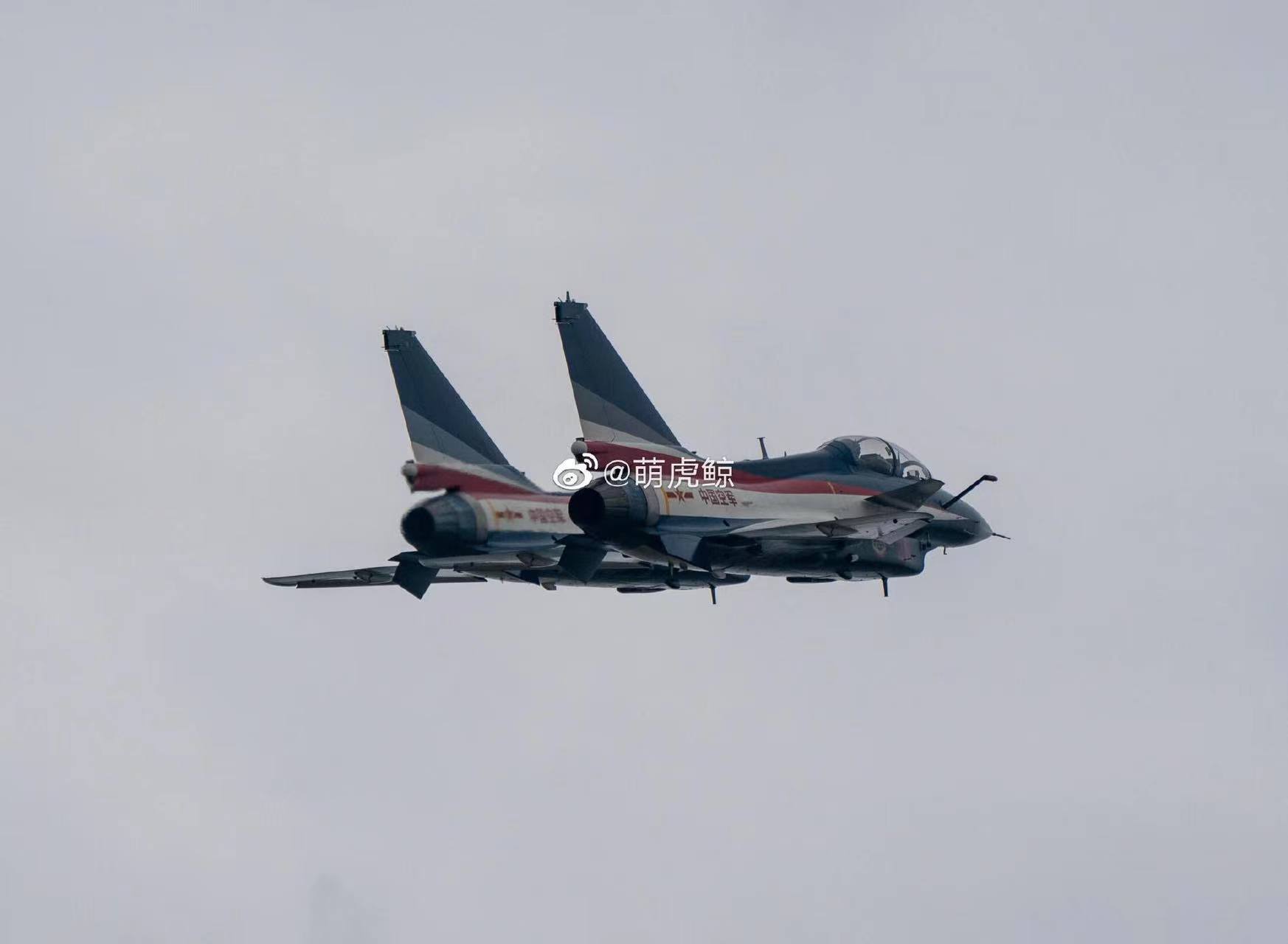 Dancing Wings: The Sky Game Between J-16 Fighter Fighter and US ...