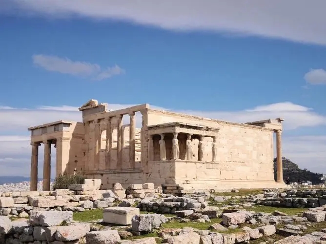 Acropolis: Explore Europe's Iconic Ancient Greek Architecture - iNEWS