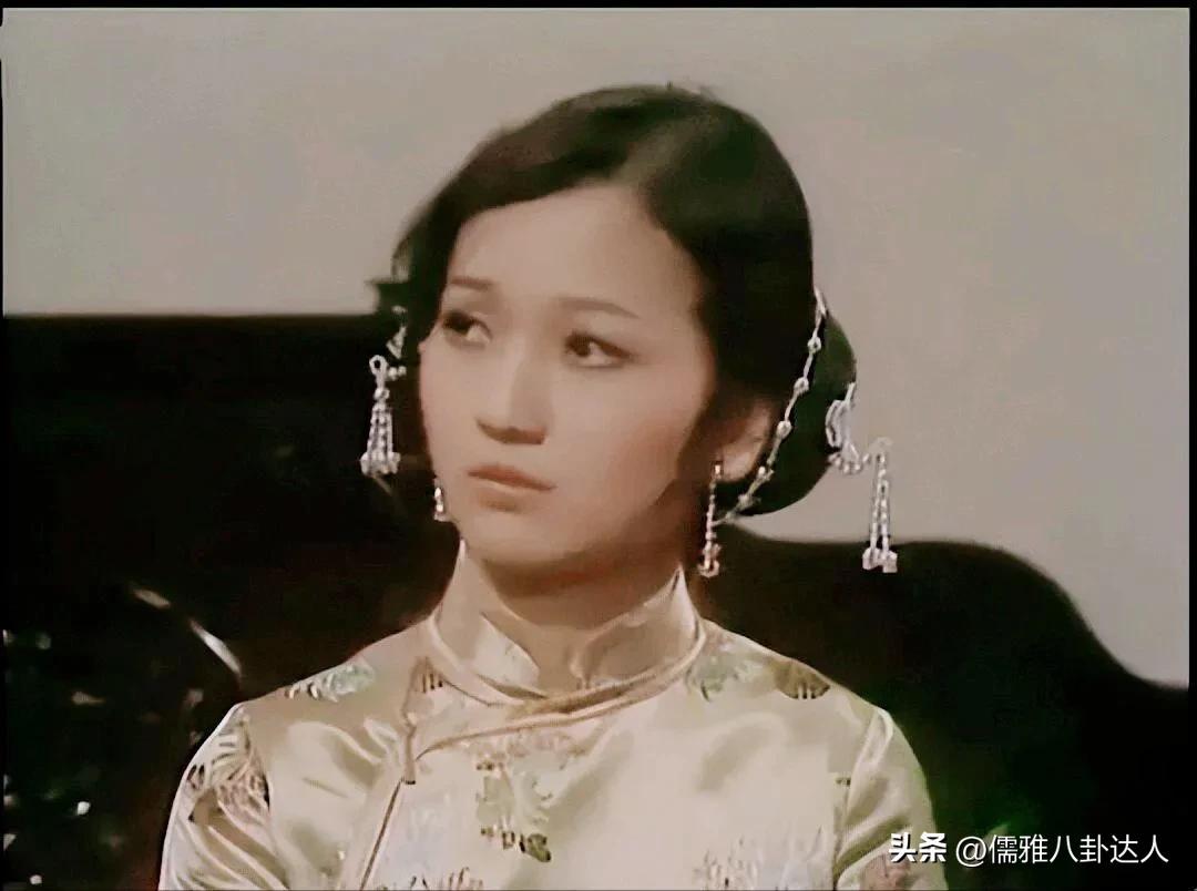 How beautiful was Zhao Yazhi when she was young?Take a look at the ...