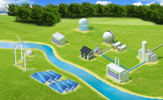 Energy storage is a time and space journey of energy - iNEWS