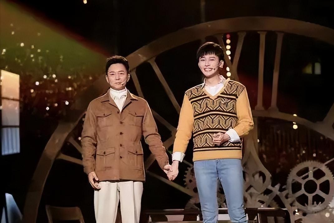 Actor Liu Yijun: remarried with his son, the middle-aged queen, and his ...