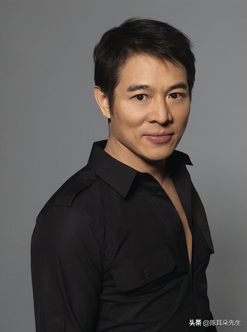 Liu Xun commented on Jet Li, Jet Li's Dugu Nine Swords is very powerful ...