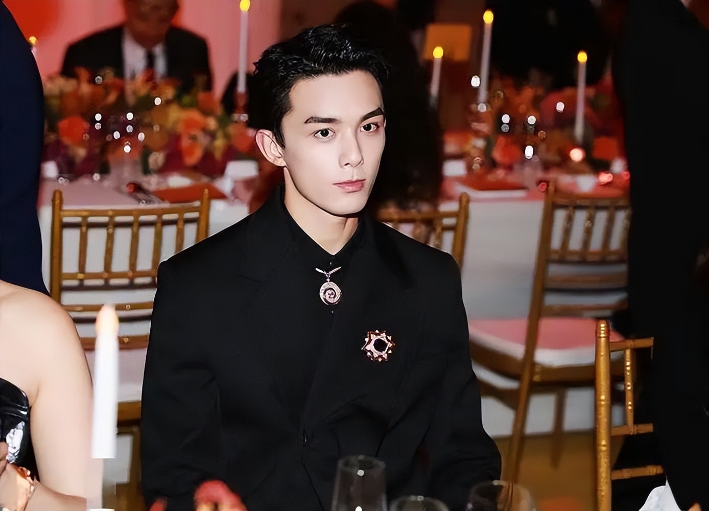 Little Gossip, Xu Mengjie, Wu Lei, Ren Hao, Luo Yunxi - iNEWS