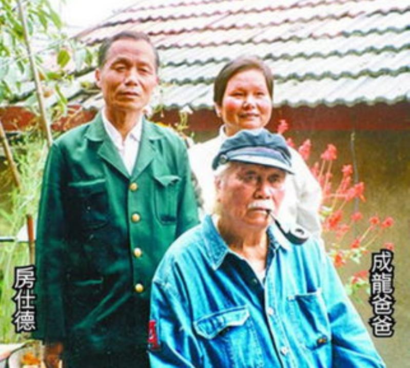 Jackie Chan's brother Fang Shide: Abandoned at the age of 10, hidden ...
