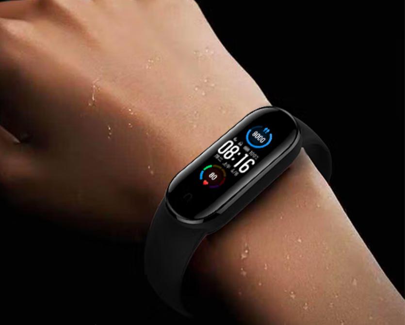 How to bind the Xiaomi Mi Band 6 to the mobile phone - iNEWS