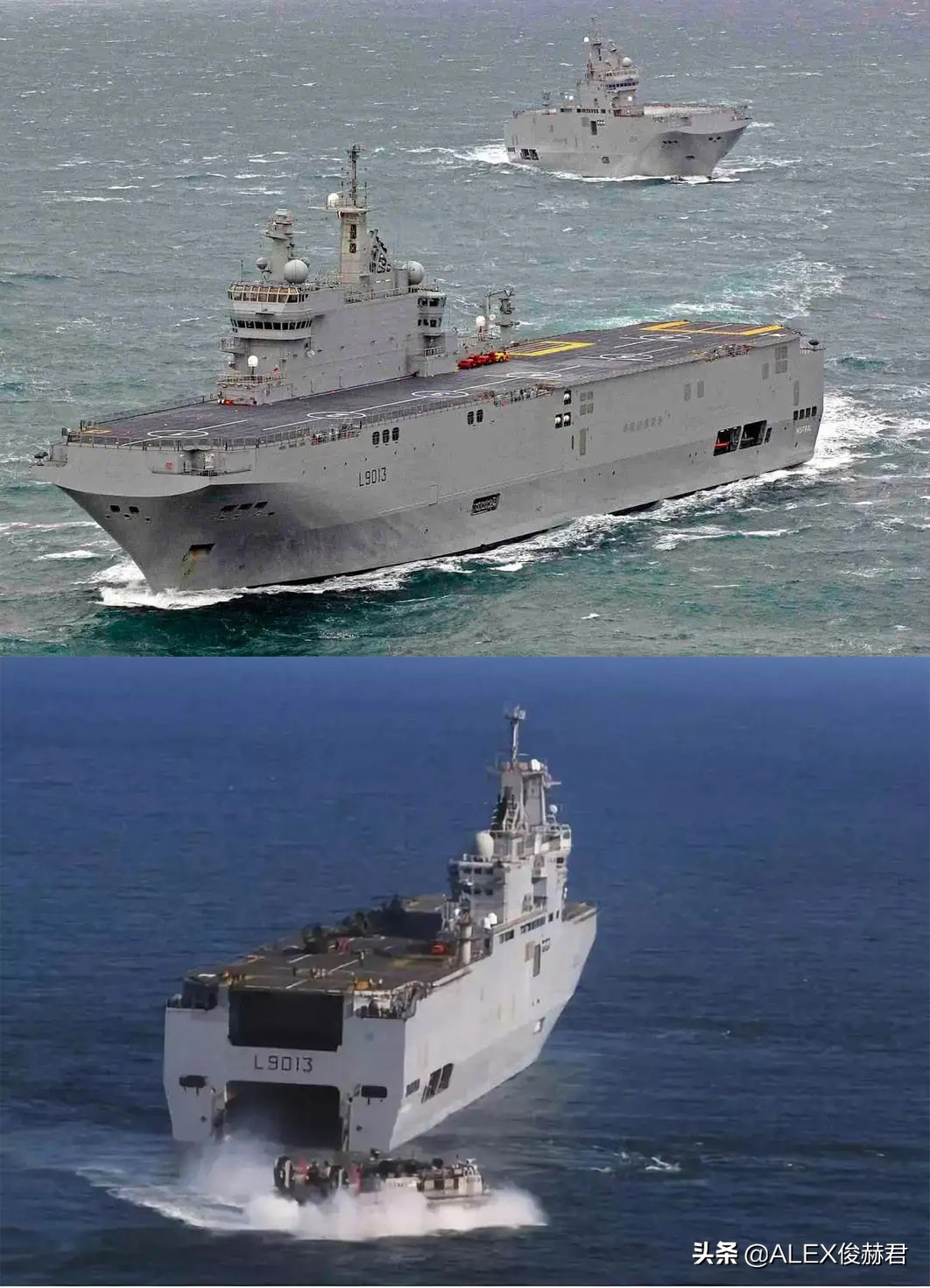 Speaking of "simple manufacturing": this type of 40,000-ton warship is ...