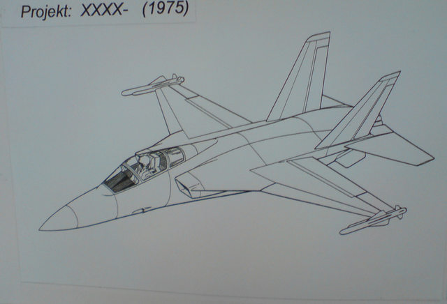 "Roll back to the drawing board" those obsolete schemes in aviation history 70-Saab 38 - iNEWS