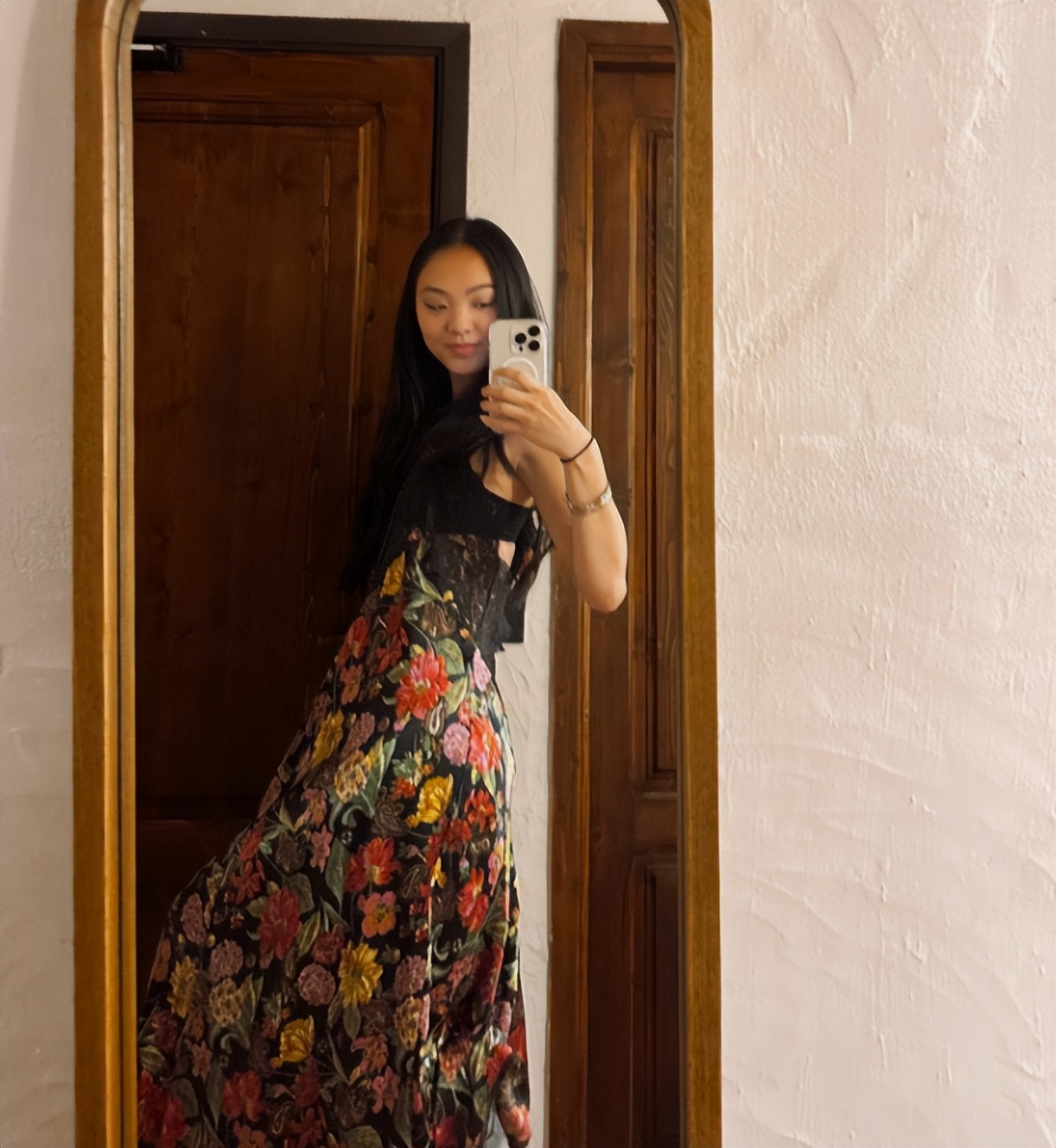 Jet Li's 23-year-old daughter settled in Europe! Expose the chic life ...