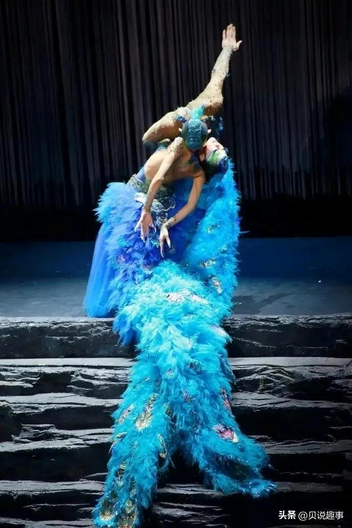 Break the bottom line! Yang Liping danced "Yin and Yang Dual ...