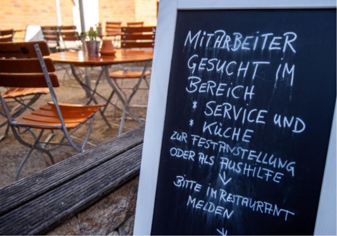 Labour shortage due to energy crisis: five challenges facing Germany ...