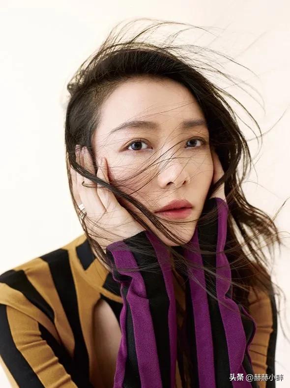 The tall and charming Qi Xi - iNEWS