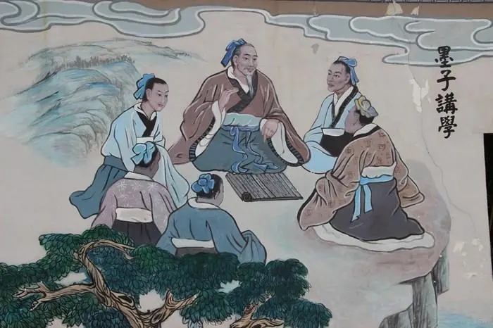 On the development of Mohism in Qi State and its influence on later ...